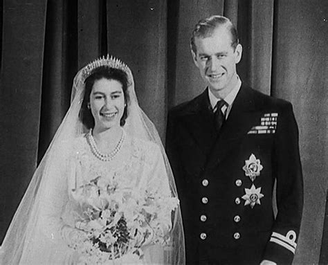 Best Photos Of Queen Elizabeth Ii And Prince Philip Over The Years