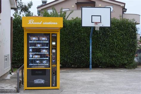 Sunday Work Ban Meet The Istrian 247 Bread Station Total Croatia