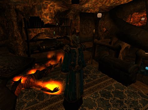 Morrowind Sorcerer Telvanni Daedrologist More Text Under The Pics R