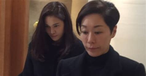 이서현 삼성물산 사장 조양호 회장 모친상 조문남편 김재열 사장 대신 사촌 구지은 부사장과 동행