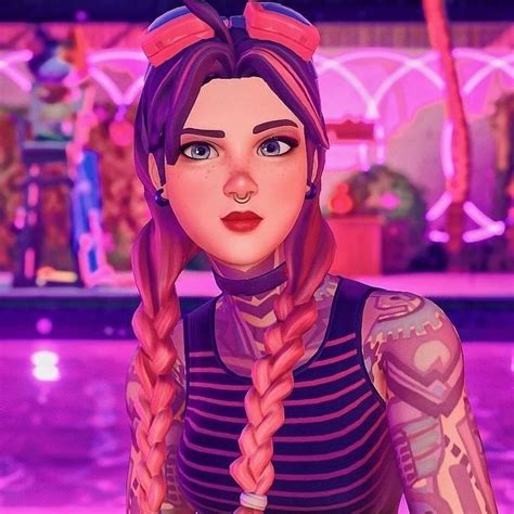 Pin De Jade Foy Em Fortnite Garotas Corpos Femininos Inventores