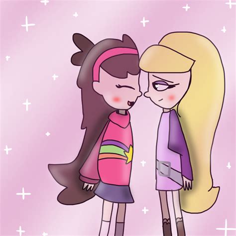 Mabel X Pacifica By Thirdmoon999 On Deviantart
