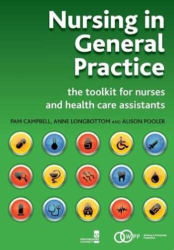 Pam Campbell Anne Longbottom Alison Pooler Nursing In General Practice