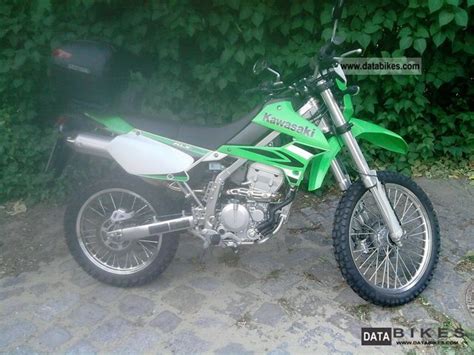 2008 Kawasaki Klx 250