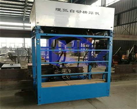 Automatic Girth Welding Machine