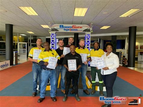 Andre Rossouw On Linkedin Boomgatesystems Training Knowledgeispower Accesscontrol…
