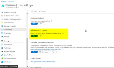 Azure Unable To Access Usersgroups In Aad Stack Overflow