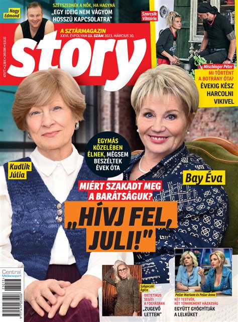 Peller Anna és Peller Mariann Válása