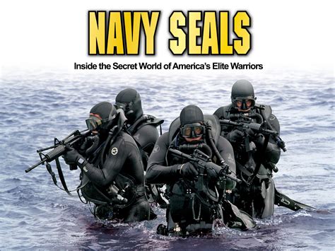 British Navy Seals At Jeffery Thompson Blog