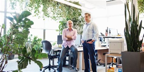 David Bissinger On Linkedin Inside The Escalating Feud At One Of Wall