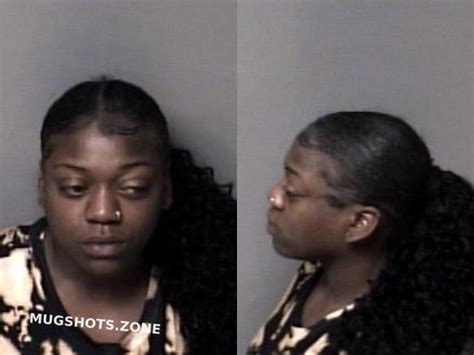 Mitchell Myangel Tiana 04 12 2022 Gaston County Mugshots Zone