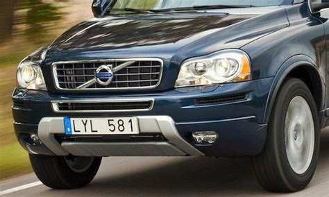 Nyheten Som Hotar Volvo Sex Månader Utan Xc90