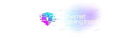 Ethernet Cabling Installation Fast Network Services