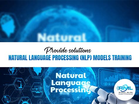Solutions Natural Language Processing NLP Models Upwork