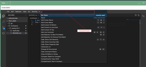 Introducing Code Editor In Oracle Cloud Infrastructure Oci