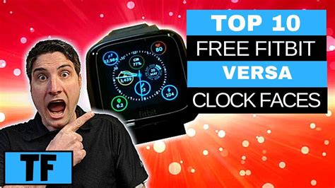 Best Fitbit Versa 4 Clock Faces Top 10 Picks For Style Electricove