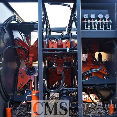 New Excalibur Timber Incising Machine For Sale In Southeast Usa