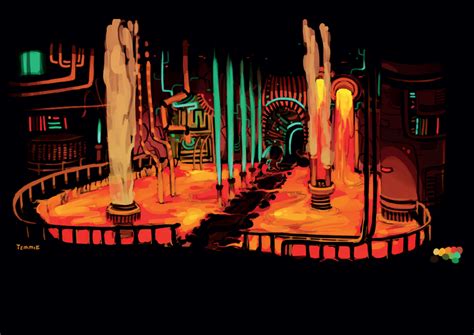 Temmies Concept Art Vs Tobys Concept Art R Undertale