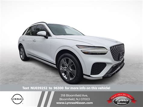 2022 Genesis Gv70 35t Sport At Lynnes Nissan City Inc Research