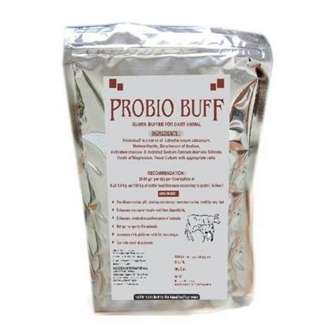 Buffalo Rumen Buffer For Cattle Packaging Size 5 Kg25 Kg At ₹ 85