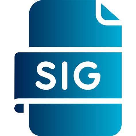 Sig Free Files And Folders Icons