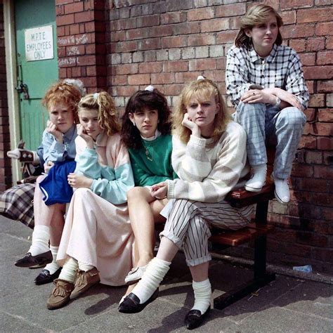 British Culture Archive Britcultarchive On X 80s Fashion England