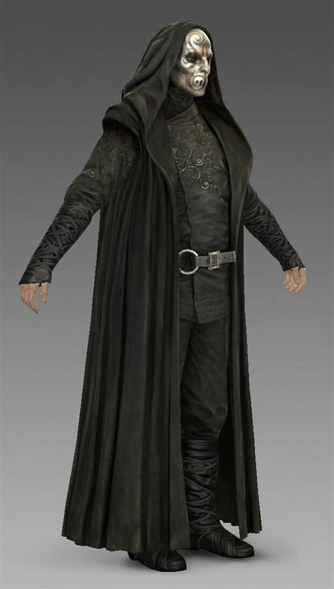 Csaba Molnar Deatheater From Harry Potter