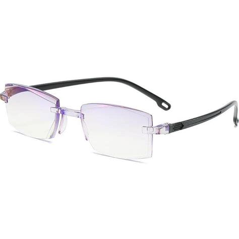Reading Glasses Anti Blue Light Frameless Reading Glasses Anti