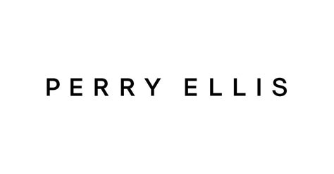 Perry Ellis International Partners With Bespoke Fashion To Launch Mens Dress Shirts Under Perry
