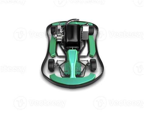 Realistic Race Car Isolated On Background 3d Rendering Illustration 47873339 Png