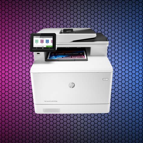 МФУ Hp W1a80a Color Laserjet Pro Mfp M479fdw
