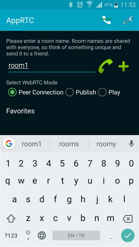How To Use Webrtc Android Sdk To Create Peer To Peer Live Video App In