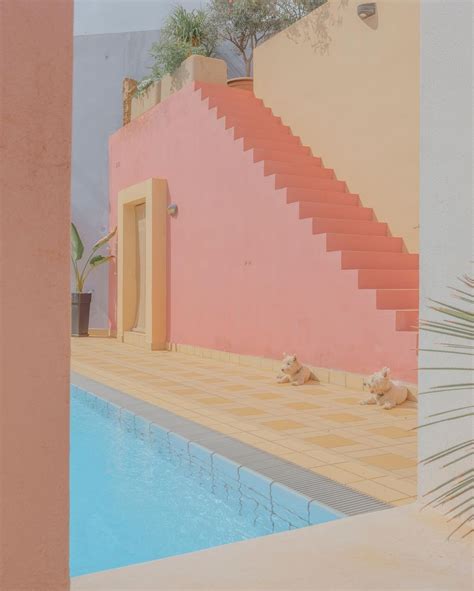 Teresa Freitas Teresacfreitas In 2025 Colourful Buildings Instagram Graphic Design
