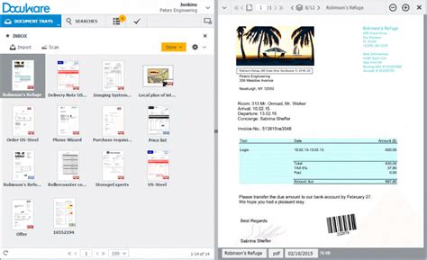Document Management Solutions With Industry Leading Docuware