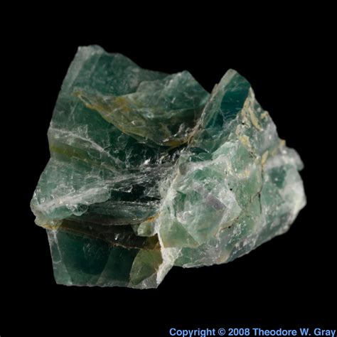 Pure Fluorine