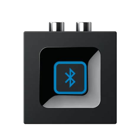 Logitech Bluetooth Audio Receiver For Wireless Streaming Computer Choice