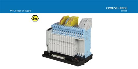 Eaton Mtl Sum5 Smart Universal Marshalling • Magazin Mehatronika