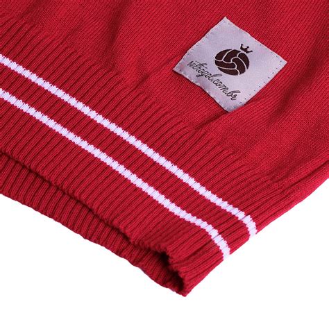 Suéter Cccp Retrô Jacquard Masculino