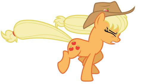 Vector Applejack 131 By Estories On Deviantart