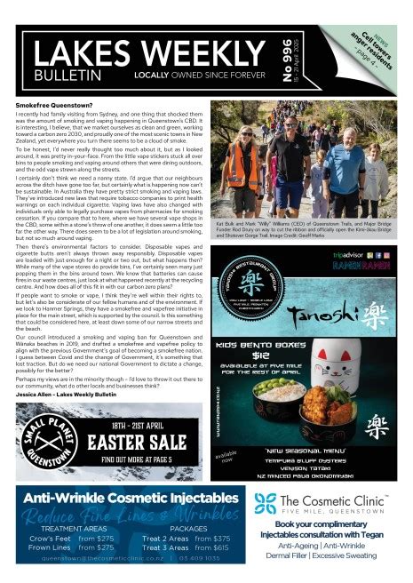 Queenstown Marathon Returns In Style Lakes Weekly Bulletin