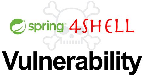 spring4shell vulnerability statement