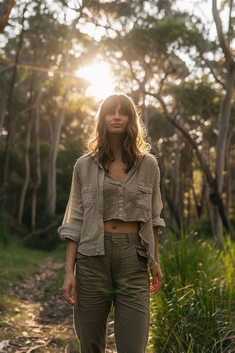10 Earthy Outfits Embrace Natural Tones And Textures Earthy Natural Clothing Style Earthy