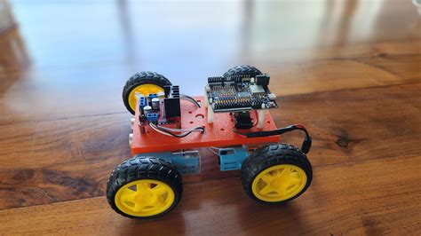 🚗 4wd Chassic Car Arduino Robot・ Stl File For ・cults