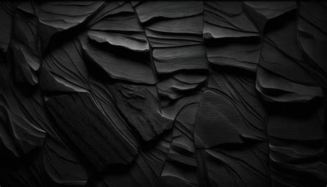 Minimalist Blackboard Board Texture For Simple Presentations Ai