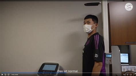 김민재 키 몸무게 오피셜 Mlbpark