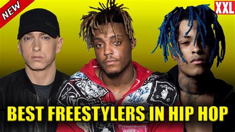 Best Freestylers In Hip Hop Youtube