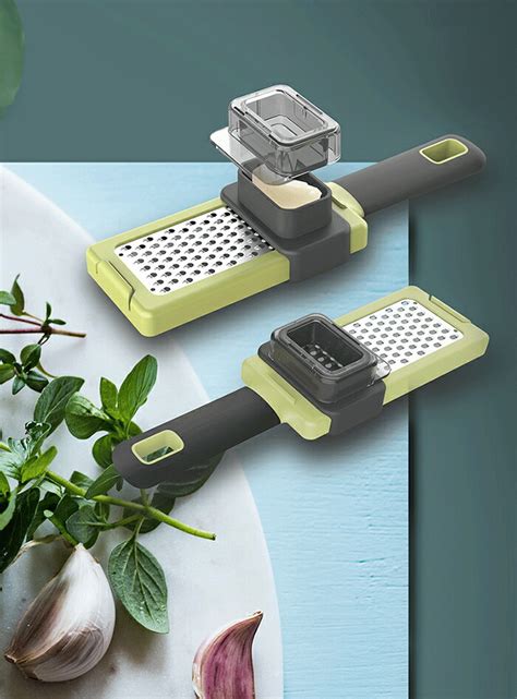 【楽天市場】セーフティーおろし器 にんにくおろし 安全 おろし器 しょうがおろし ステンレス製 わさびおろし すりおろし器 生姜おろし