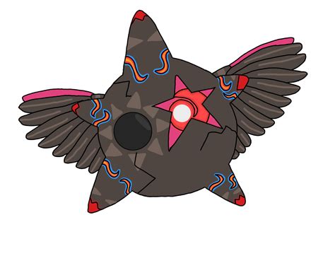 I Present The Evolution Of Minior Unnamed Art By Me Rmandjtv