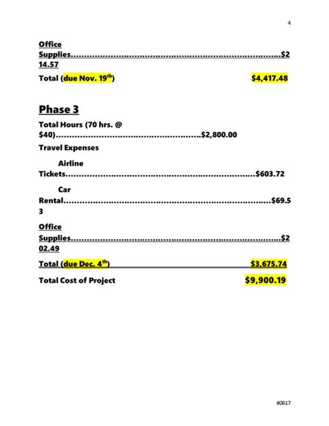 Marketing Proposal Quotation Pdf