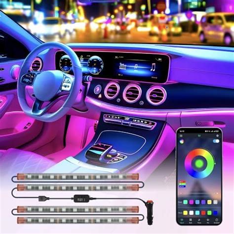 Auto Led Verlichting Interieur De 15 Beste Producten Vergeleken Your Motor Guide